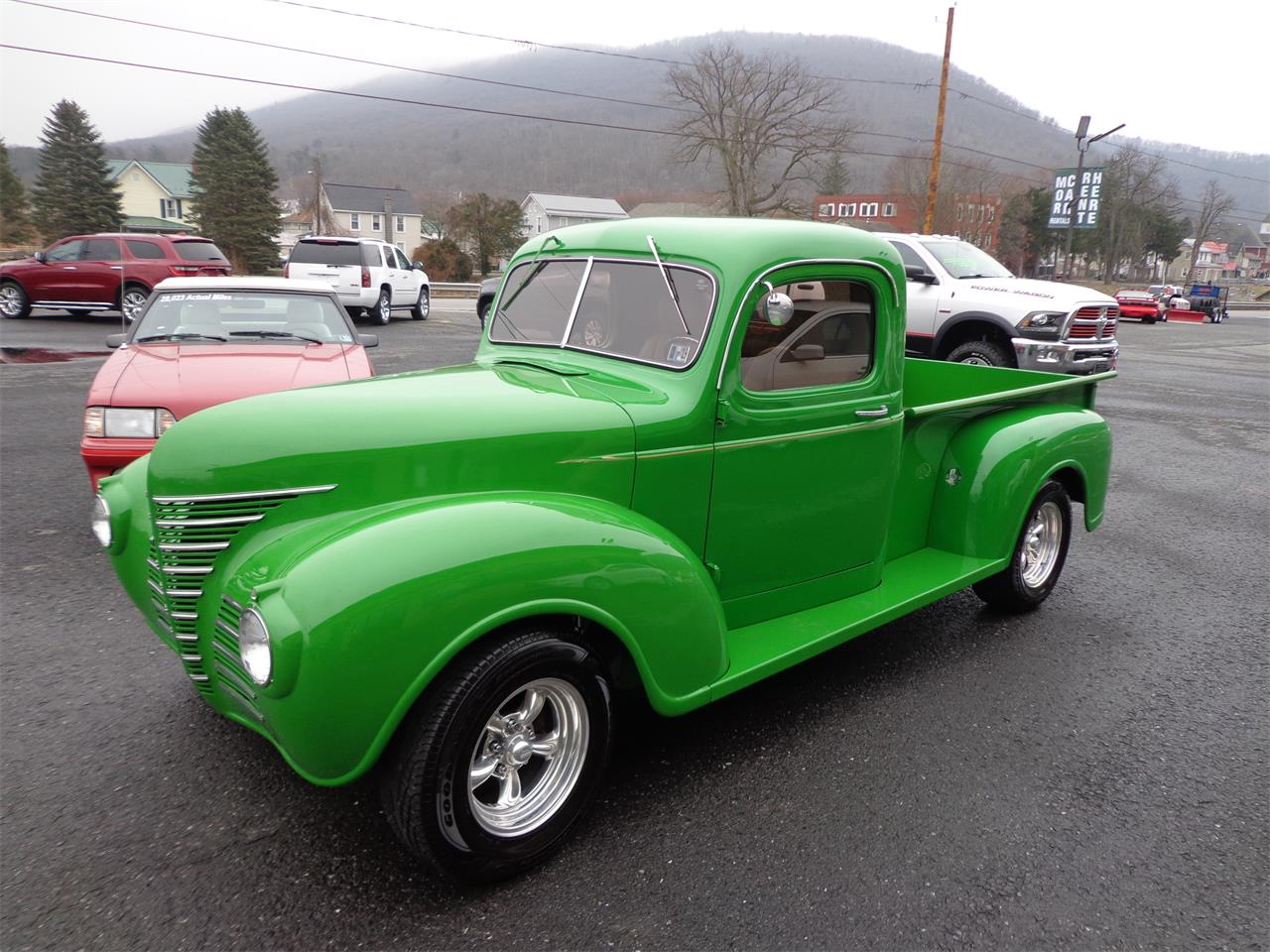 1939 Plymouth Custom for Sale | ClassicCars.com | CC-1080531