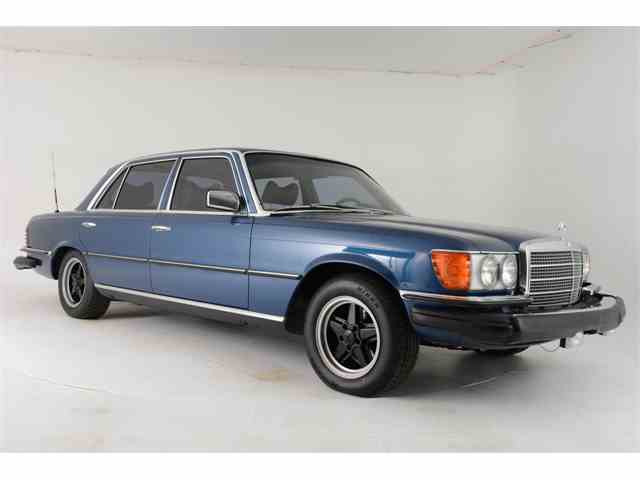 Classic Mercedes-Benz for Sale on ClassicCars.com