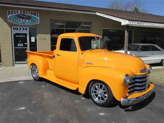 1953 Chevrolet 3100 for Sale on ClassicCars.com