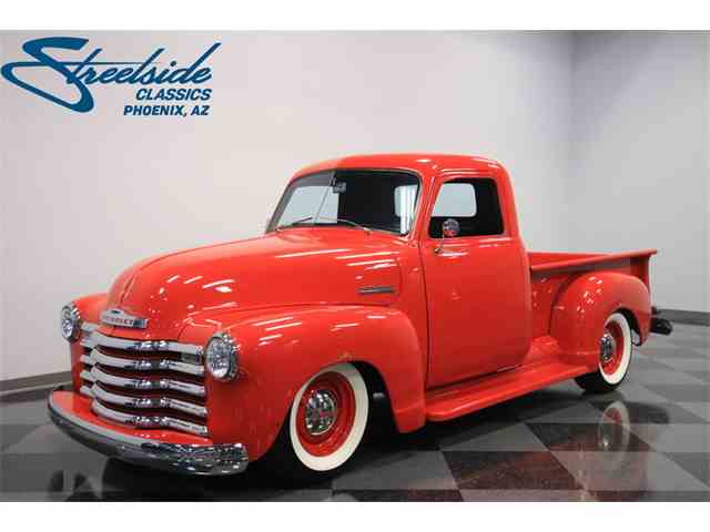 1953 Chevrolet 3100 for Sale on ClassicCars.com