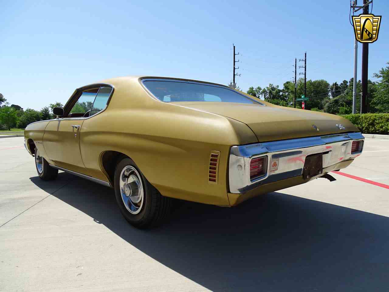 1970 Chevrolet Malibu for Sale | ClassicCars.com | CC-1085585