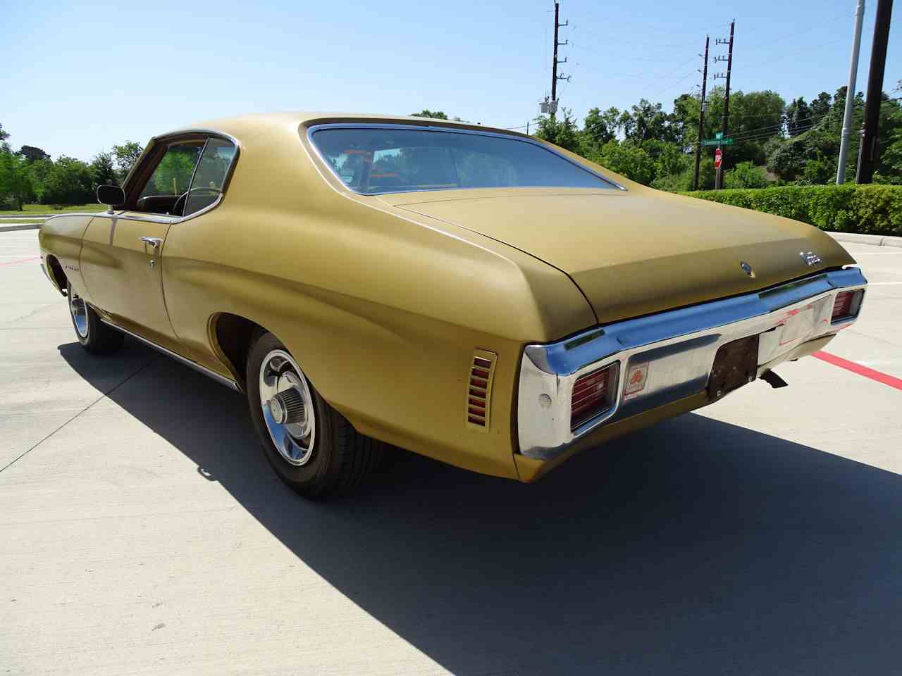 1970 Chevrolet Malibu for Sale | ClassicCars.com | CC-1085585