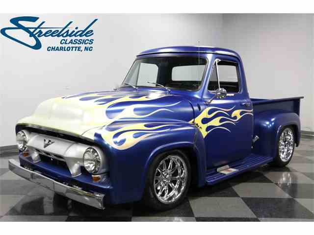 Classic Ford F100 for Sale on ClassicCars.com