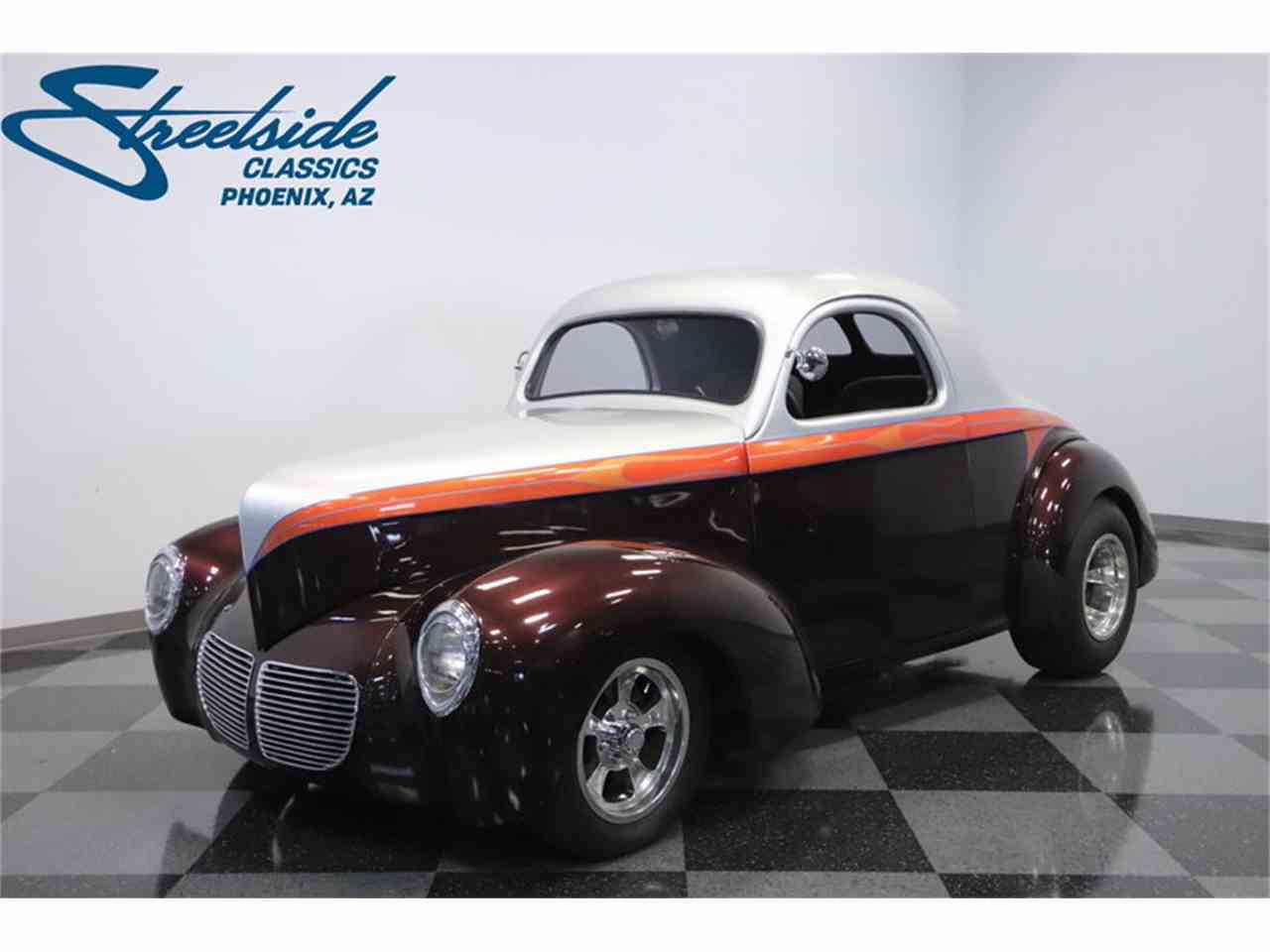 1940 Willys Coupe for Sale | ClassicCars.com | CC-1085708