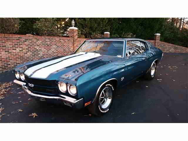 Classic Chevrolet Chevelle for Sale on ClassicCars.com