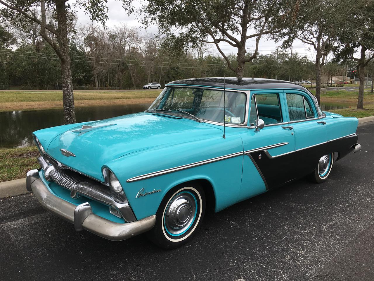 Fascinating 1954 Plymouth Belvedere For Sale Images