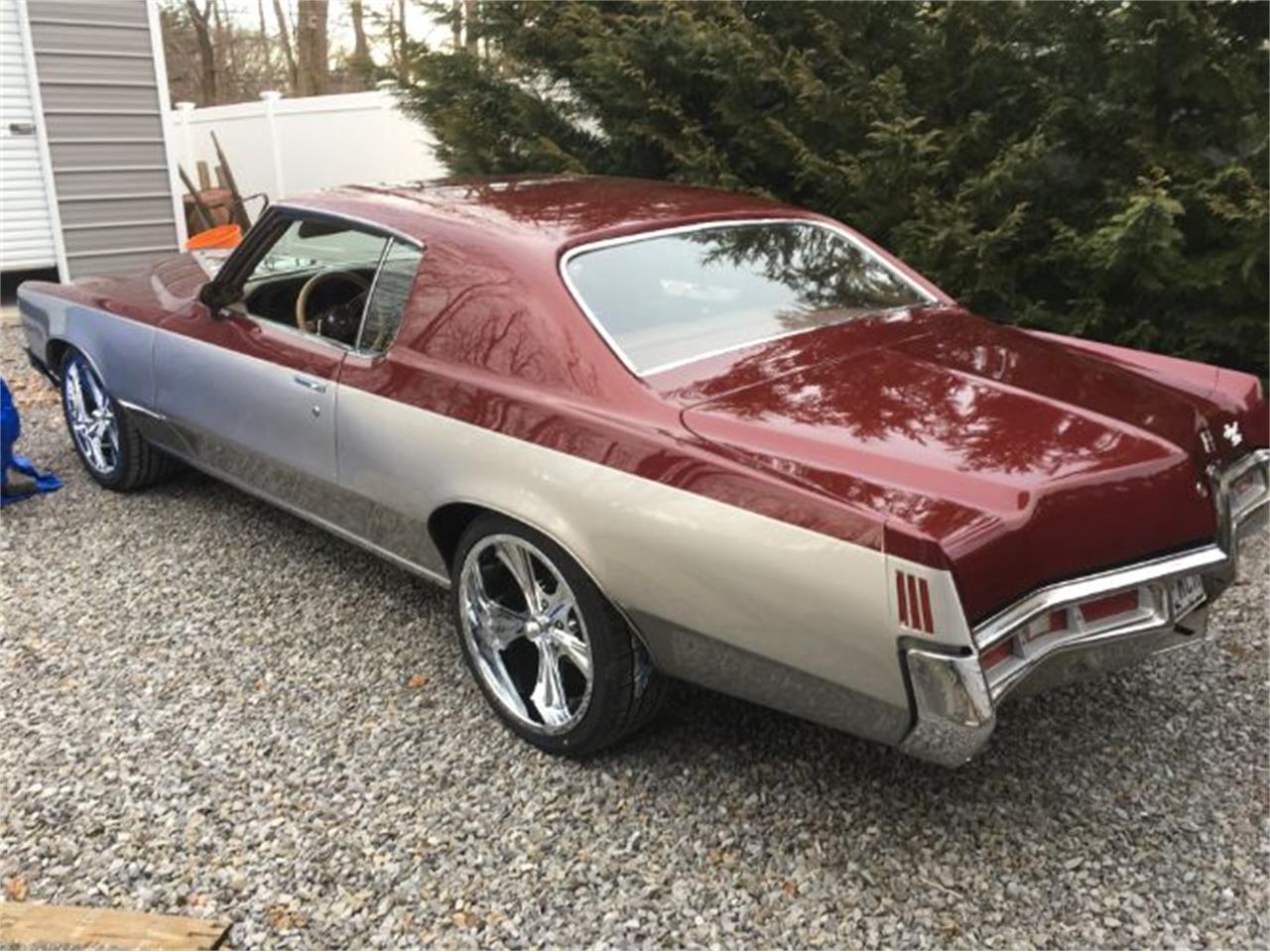 1972 Pontiac Grand Prix for Sale | ClassicCars.com | CC-1080607