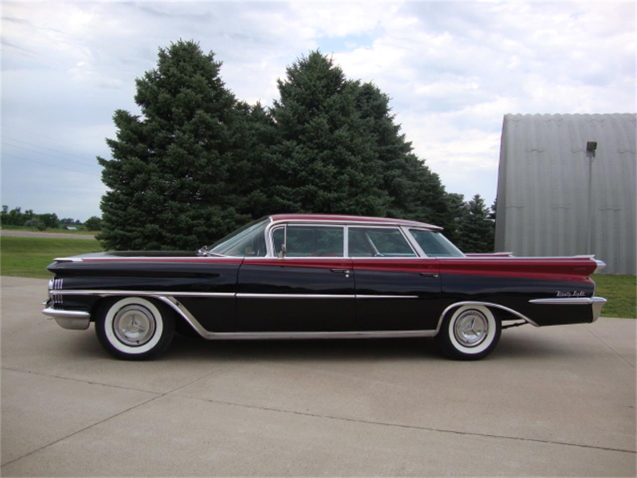 1959 Oldsmobile 98 for Sale | ClassicCars.com | CC-1086104