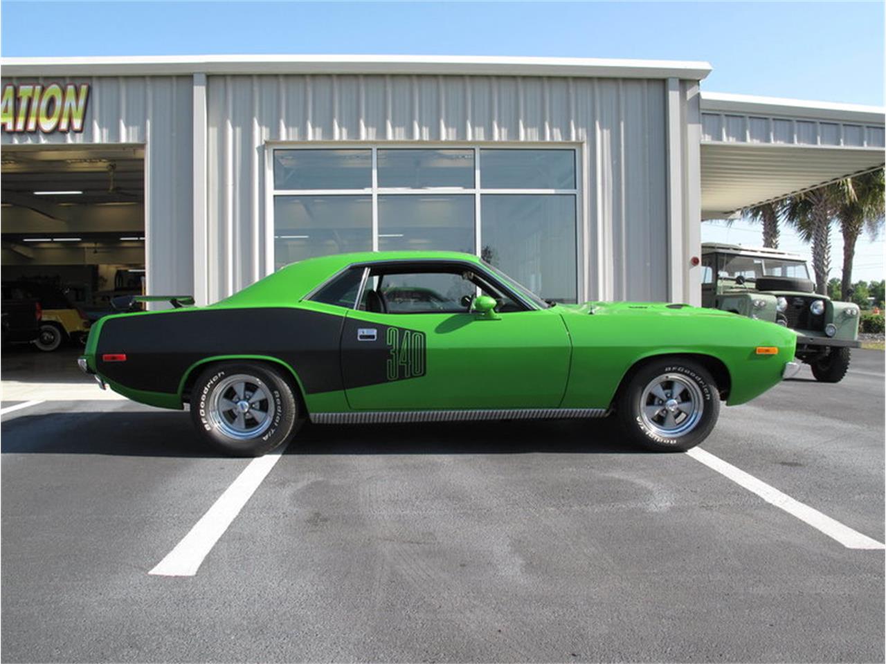 1973 Plymouth Barracuda for Sale | ClassicCars.com | CC-1086136