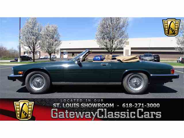 1989 Jaguar XJS for Sale on ClassicCars.com