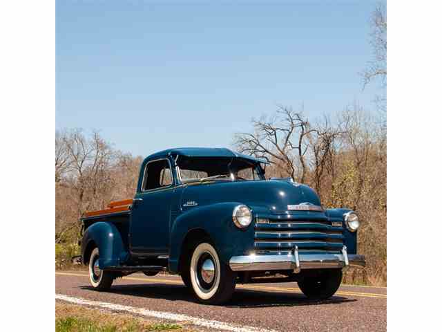 1953 Chevrolet 3100 for Sale on ClassicCars.com
