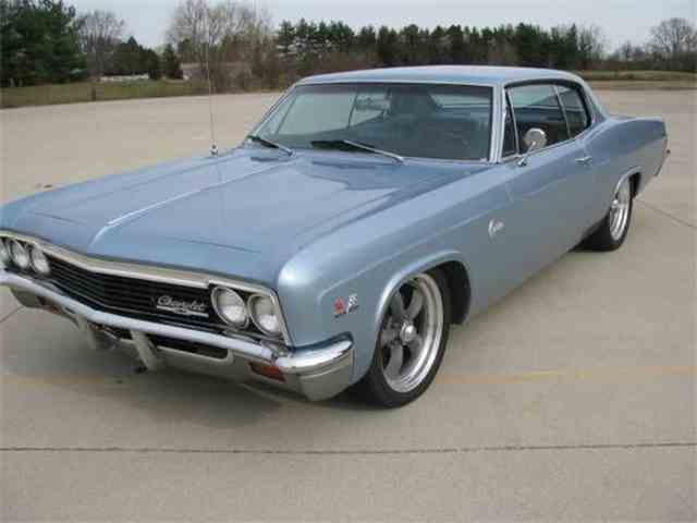 Classic Chevrolet Caprice for Sale on ClassicCars.com