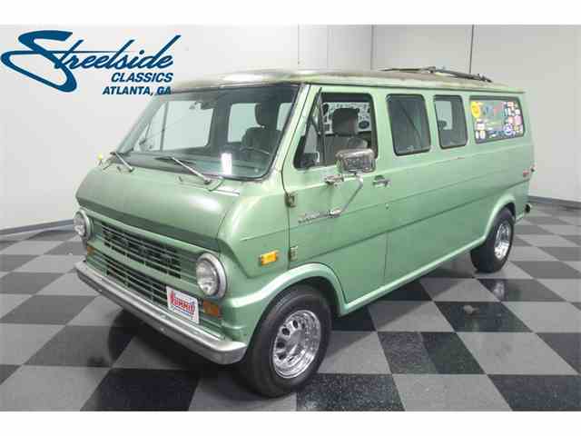 Classic Ford Econoline for Sale on ClassicCars.com