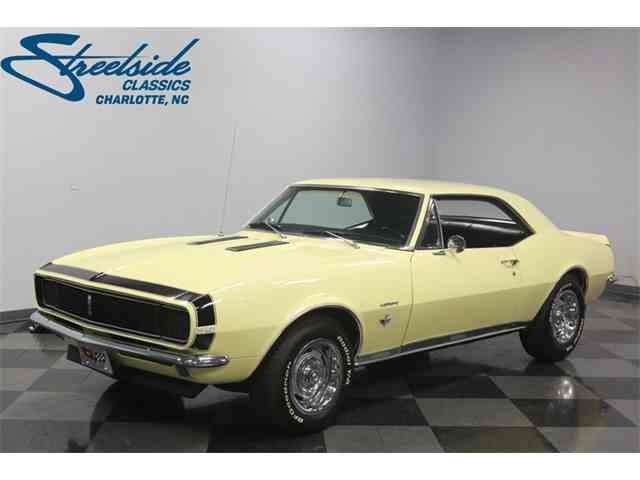 1967 Chevrolet Camaro for Sale on ClassicCars.com