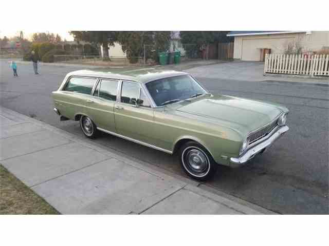 Classic Ford Falcon for Sale on ClassicCars.com