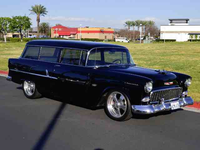 1955 Chevrolet 210 for Sale on ClassicCars.com