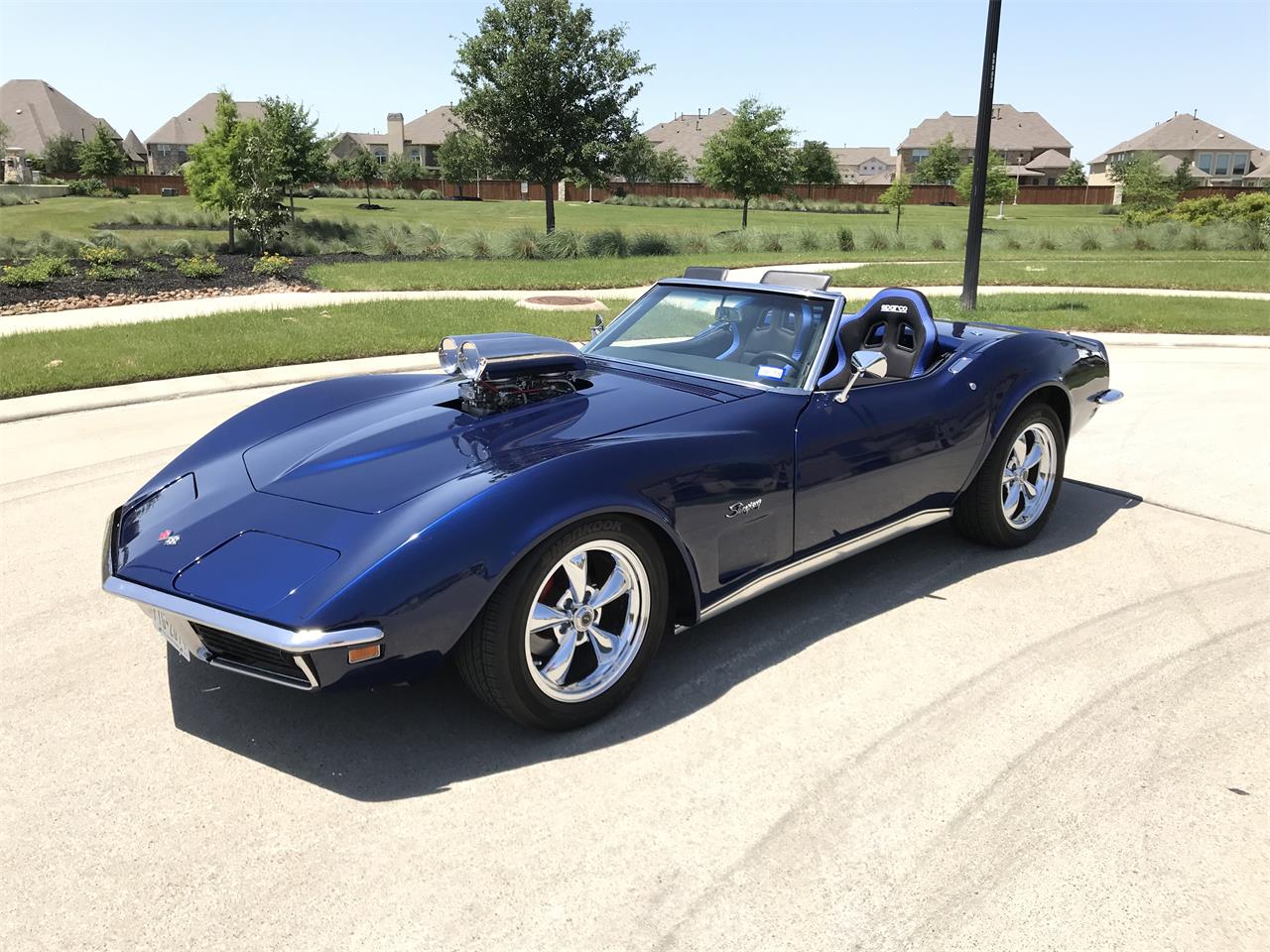 1970 Chevrolet Corvette for Sale | ClassicCars.com | CC-1086451