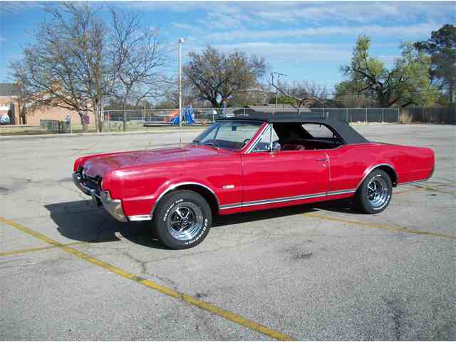 1967 Oldsmobile 442 for Sale on ClassicCars.com