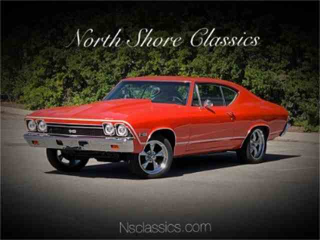 1968 Chevrolet Chevelle for Sale on ClassicCars.com