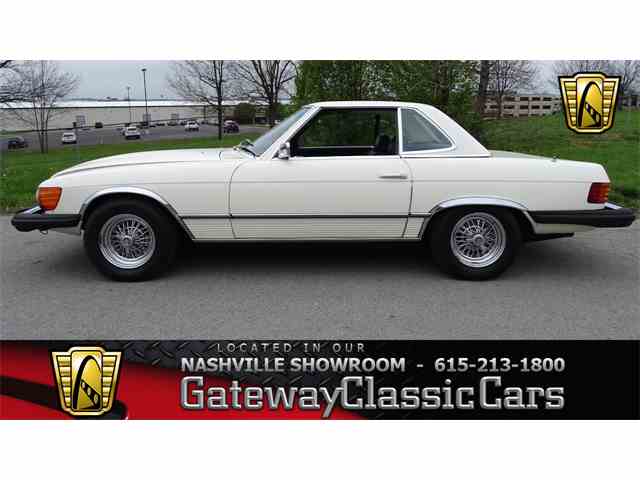 1975 Mercedes-Benz 450SL for Sale on ClassicCars.com