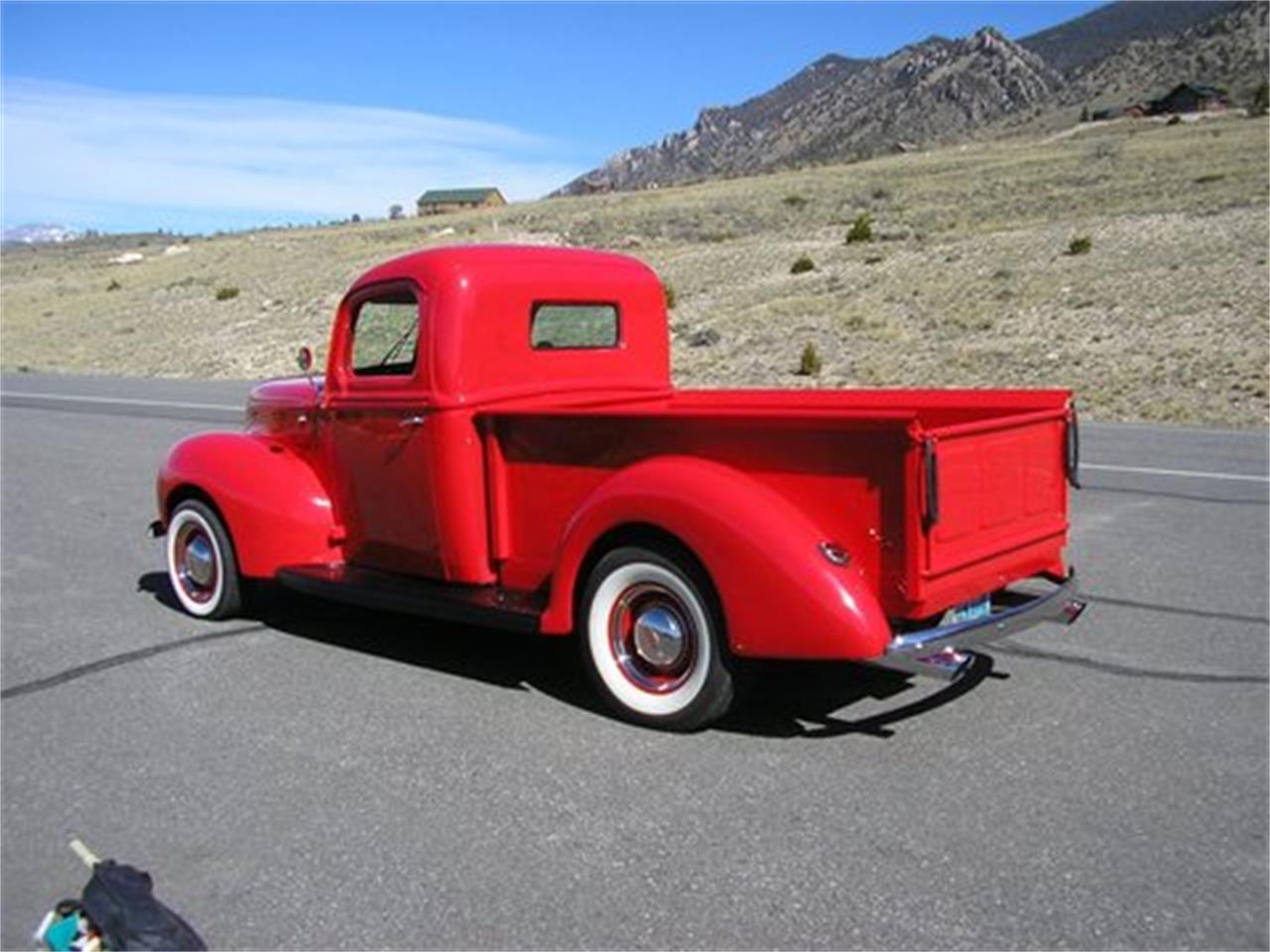 1940 Ford F1 for Sale | ClassicCars.com | CC-1086957