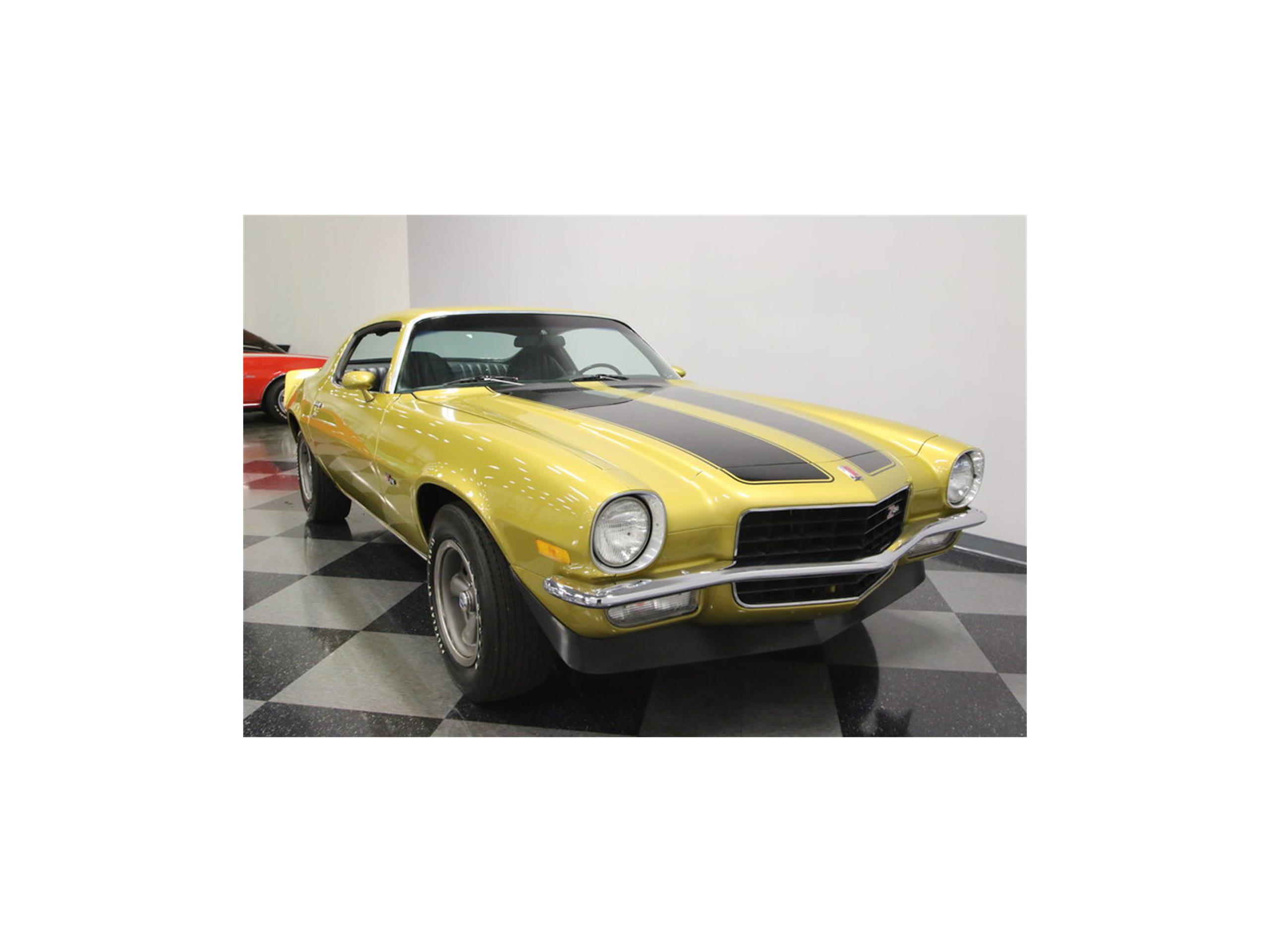 1972 Chevrolet Camaro Z28 for Sale | ClassicCars.com | CC-1080702