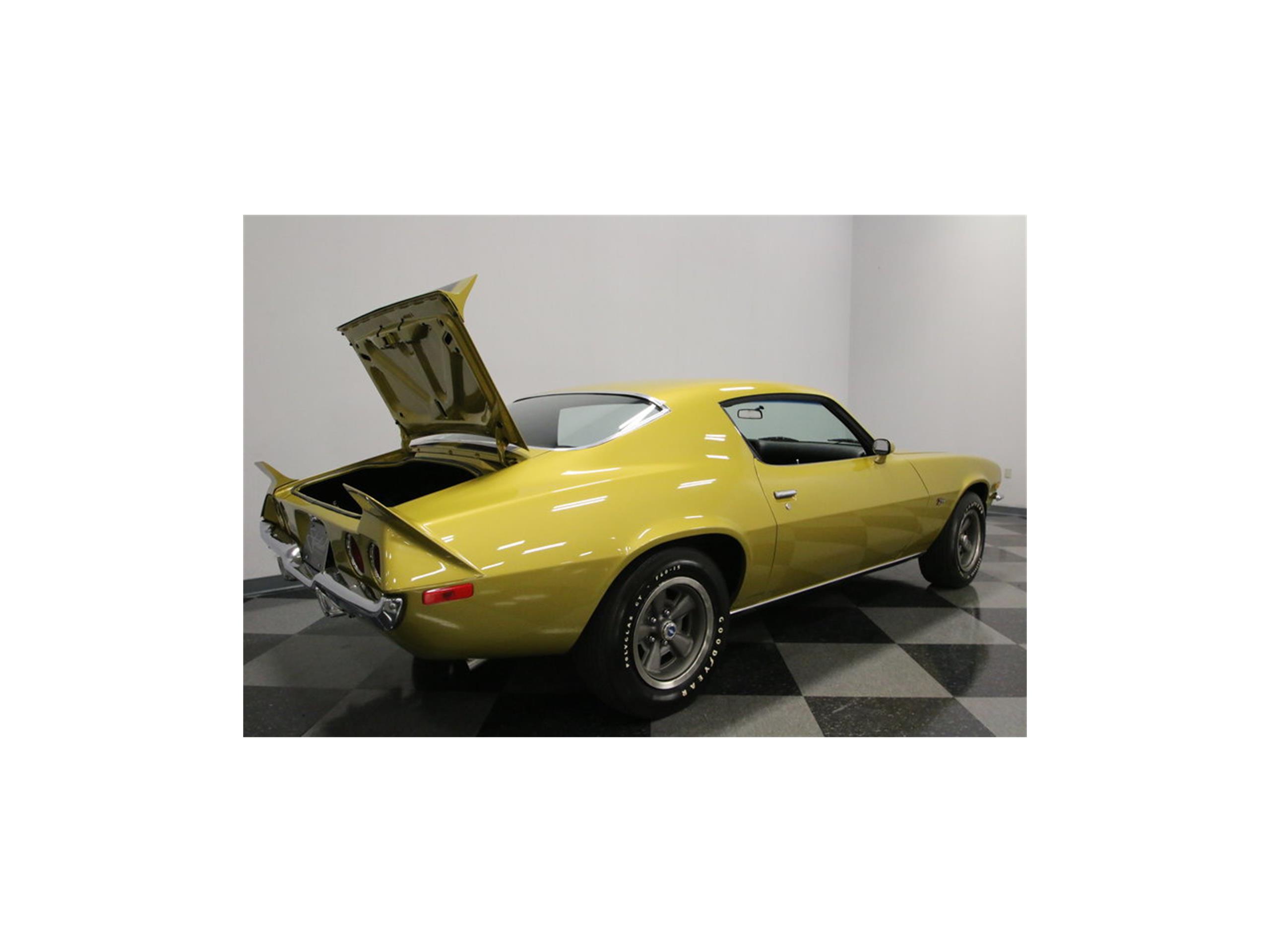 1972 Chevrolet Camaro Z28 for Sale | ClassicCars.com | CC-1080702