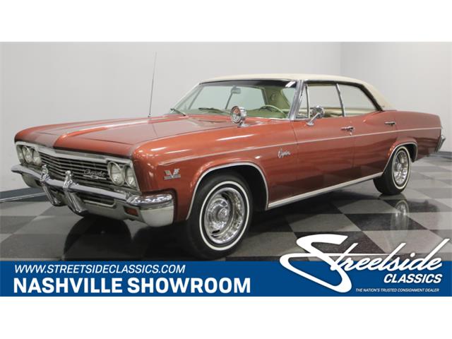 1966 Chevrolet Caprice for Sale on ClassicCars.com