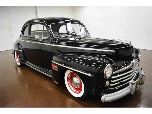 1946 to 1948 Ford Coupe for Sale on ClassicCars.com