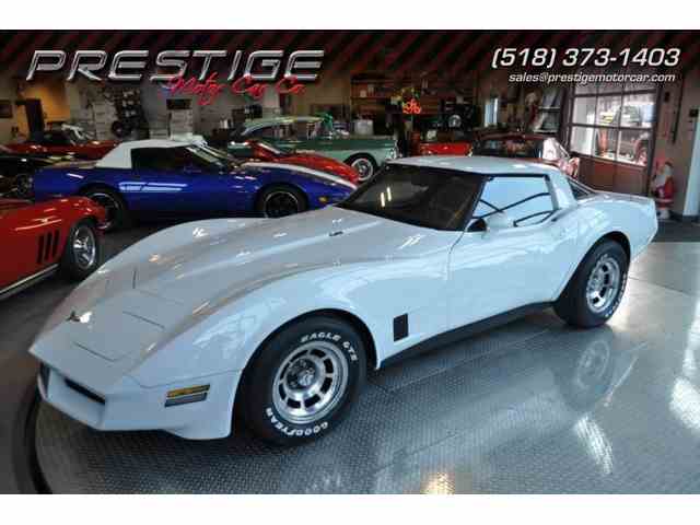 1980 to 1982 Chevrolet Corvette for Sale on ClassicCars.com