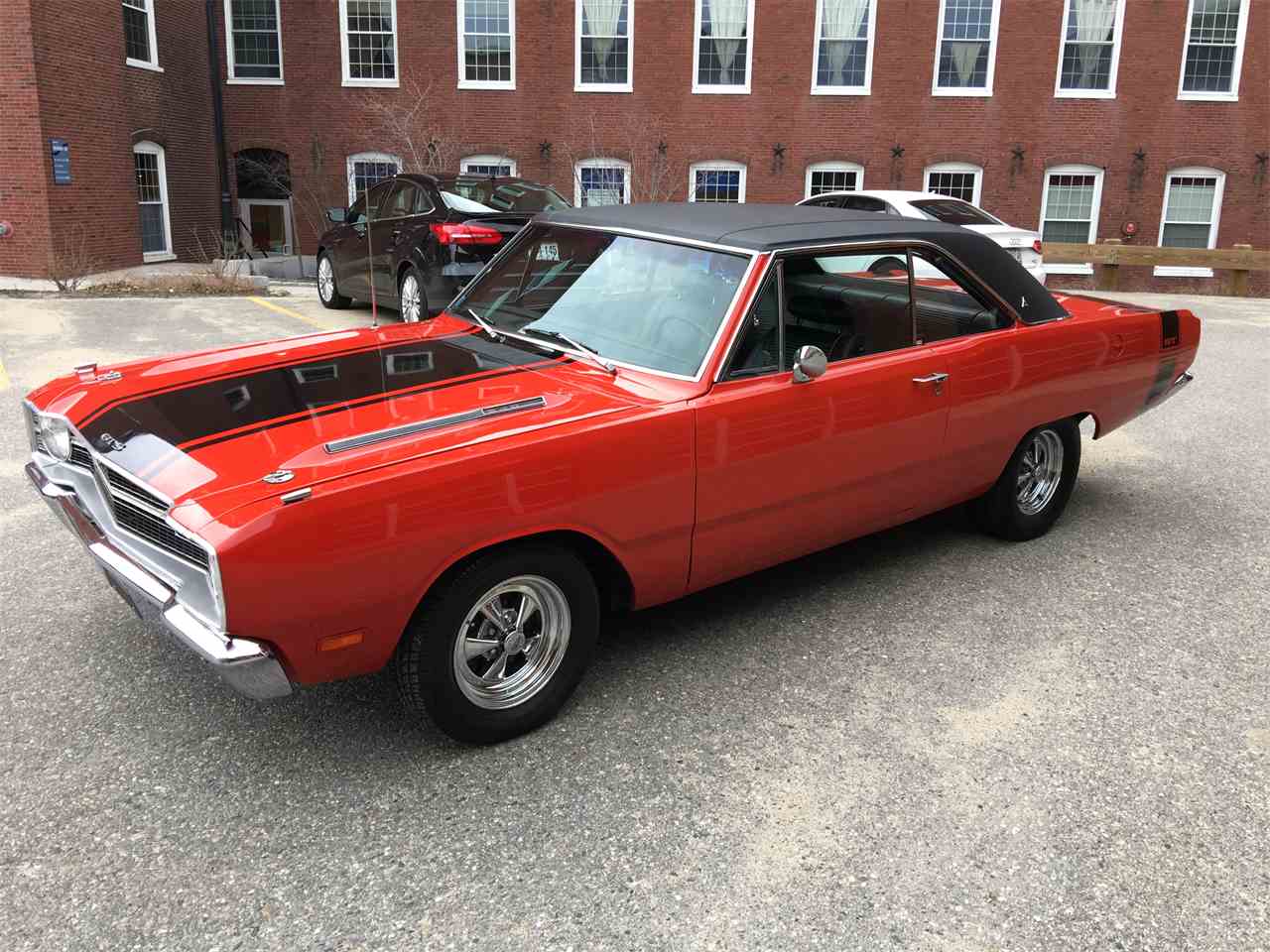 69 Dodge Dart Gts For Sale