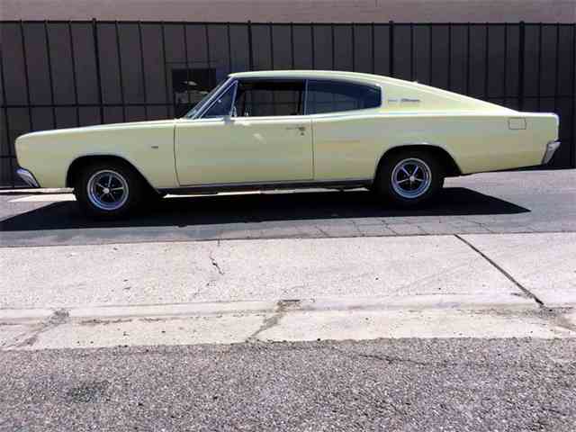 1966 Dodge Charger for Sale on ClassicCars.com