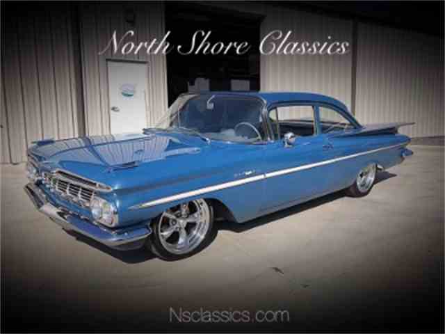 1959 Chevrolet Bel Air for Sale on ClassicCars.com