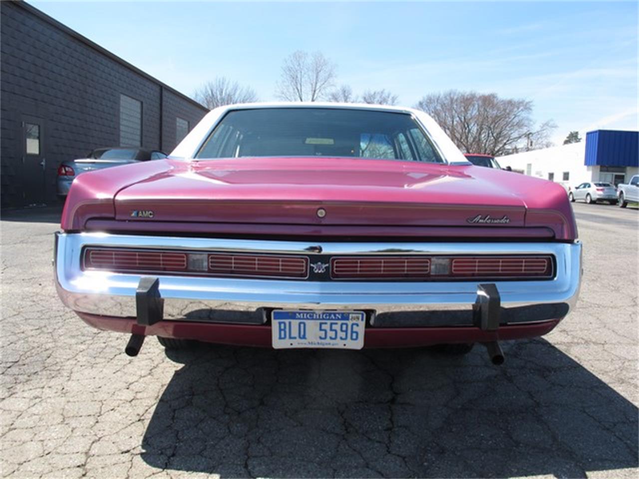 1973 AMC Ambassador for Sale | ClassicCars.com | CC-1088120
