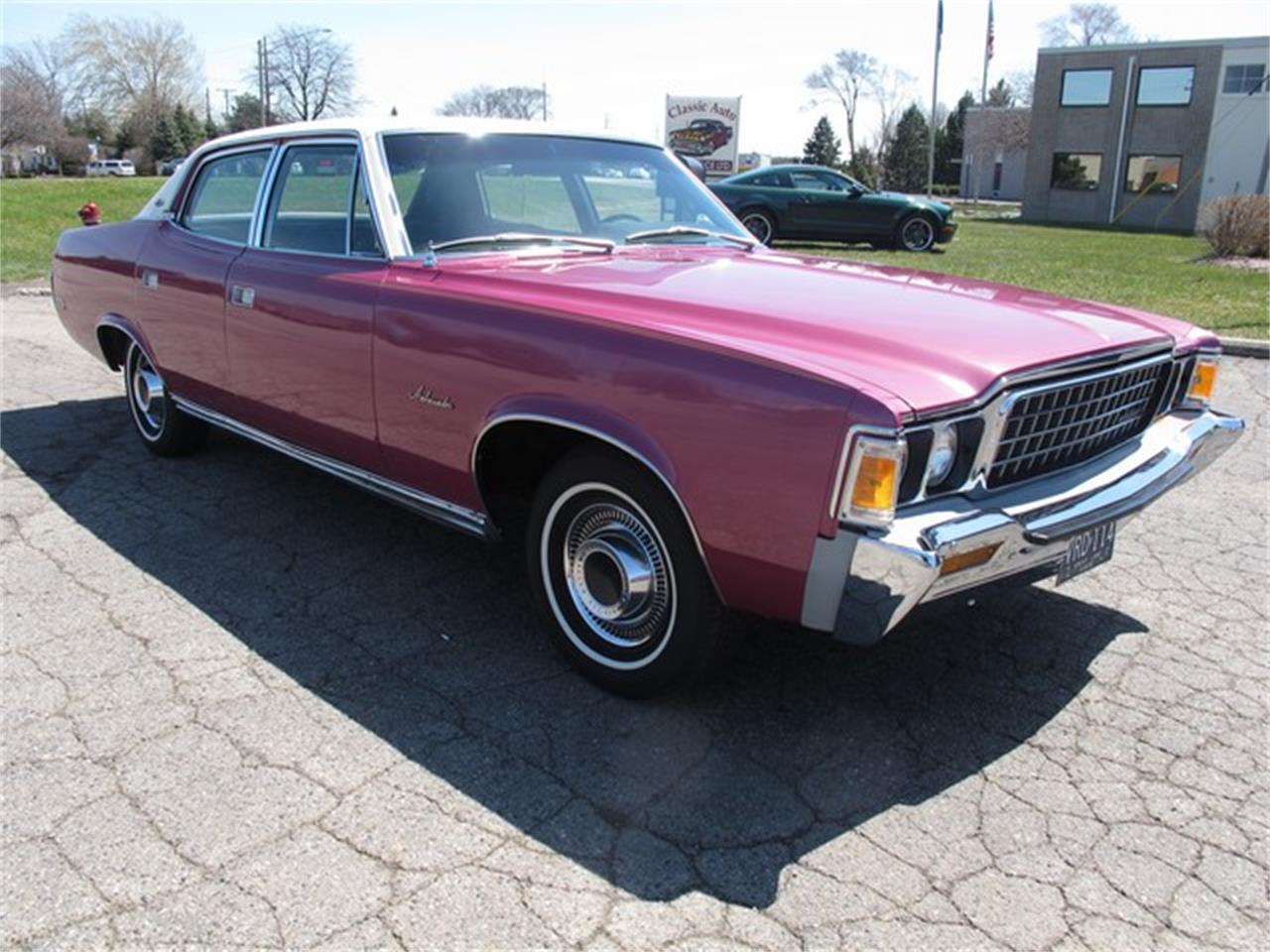 1973 AMC Ambassador for Sale | ClassicCars.com | CC-1088120