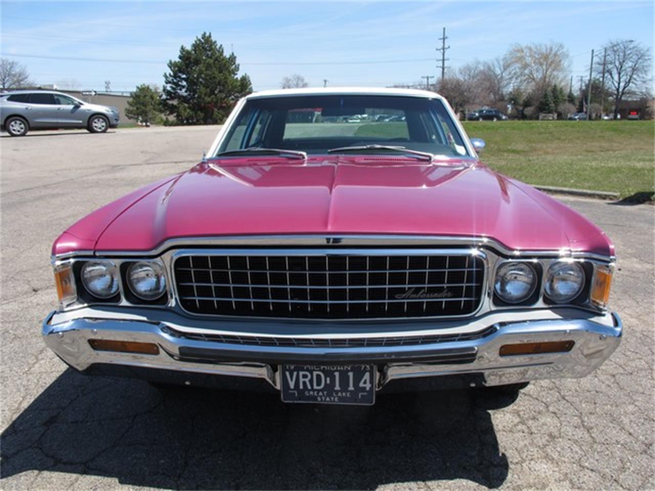 1973 AMC Ambassador for Sale | ClassicCars.com | CC-1088120