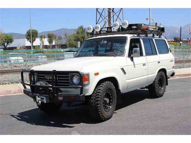 Classic Toyota Land Cruiser for Sale on ClassicCars.com