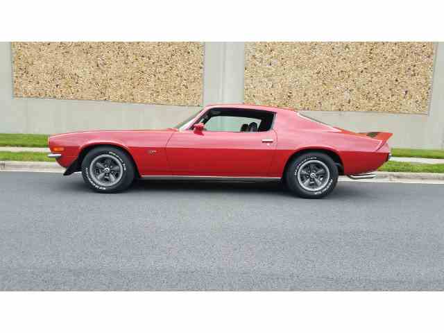 1970 Chevrolet Camaro for Sale on ClassicCars.com