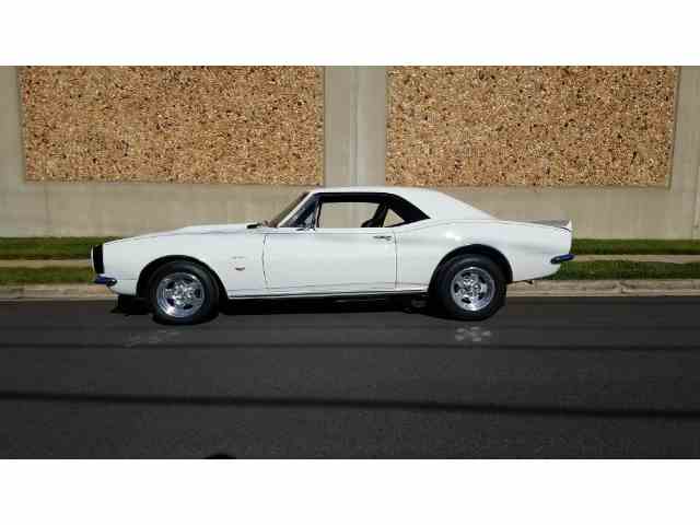 1967 Chevrolet Camaro for Sale on ClassicCars.com