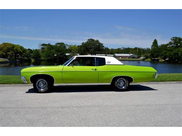 1970 Chevrolet Impala for Sale on ClassicCars.com