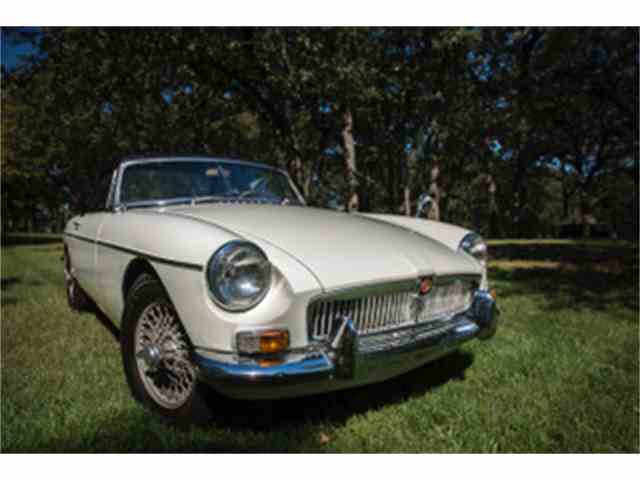 Classic MG MGB for Sale on ClassicCars.com