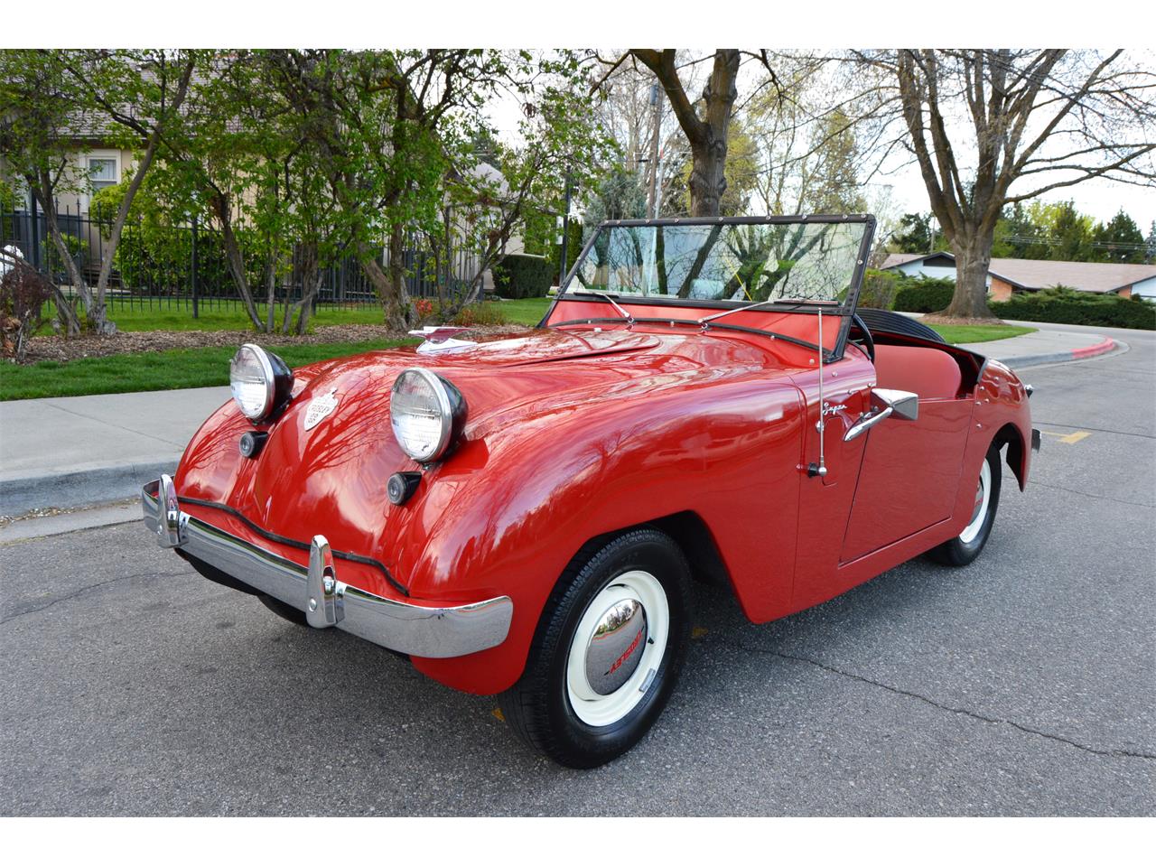 1952 Crosley Hotshot for Sale | ClassicCars.com | CC-1088702
