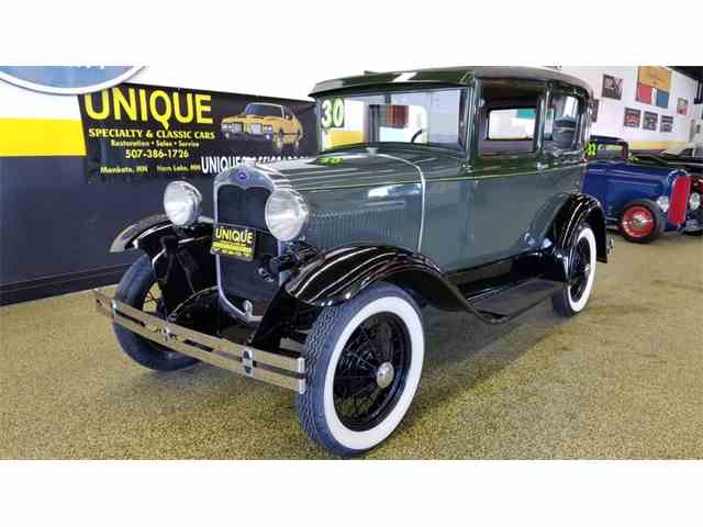 1930 Ford Model A for Sale on ClassicCars.com