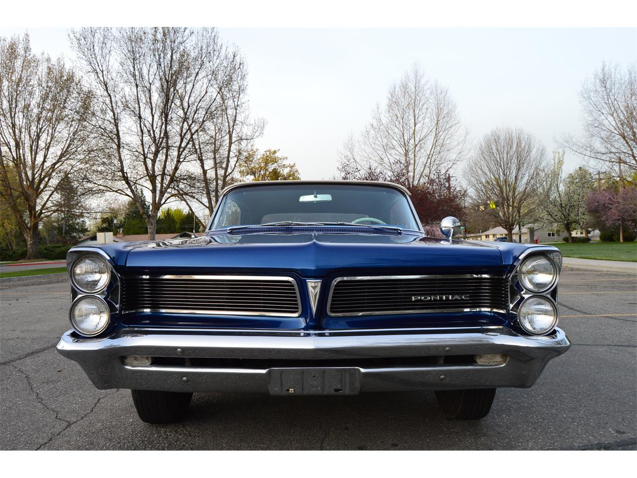 1963 Pontiac Catalina for Sale | ClassicCars.com | CC-1088968
