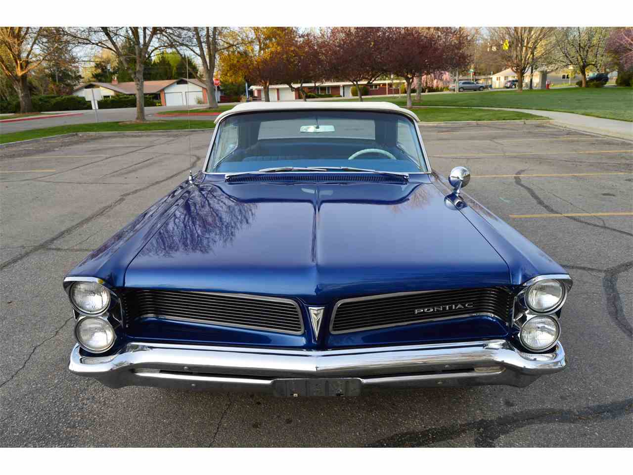 1963 Pontiac Catalina for Sale | ClassicCars.com | CC-1088968