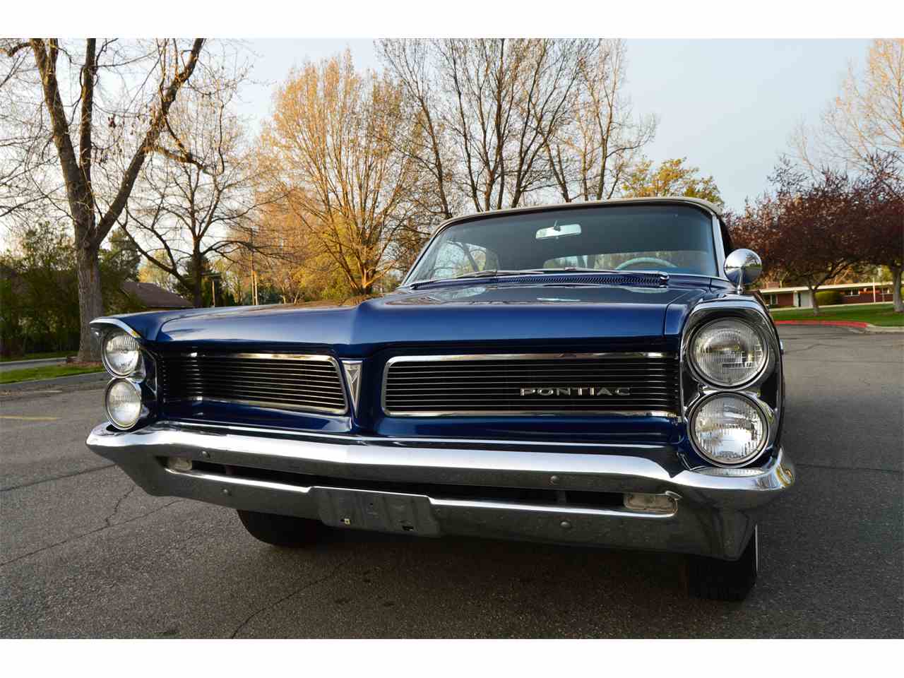 1963 Pontiac Catalina for Sale | ClassicCars.com | CC-1088968