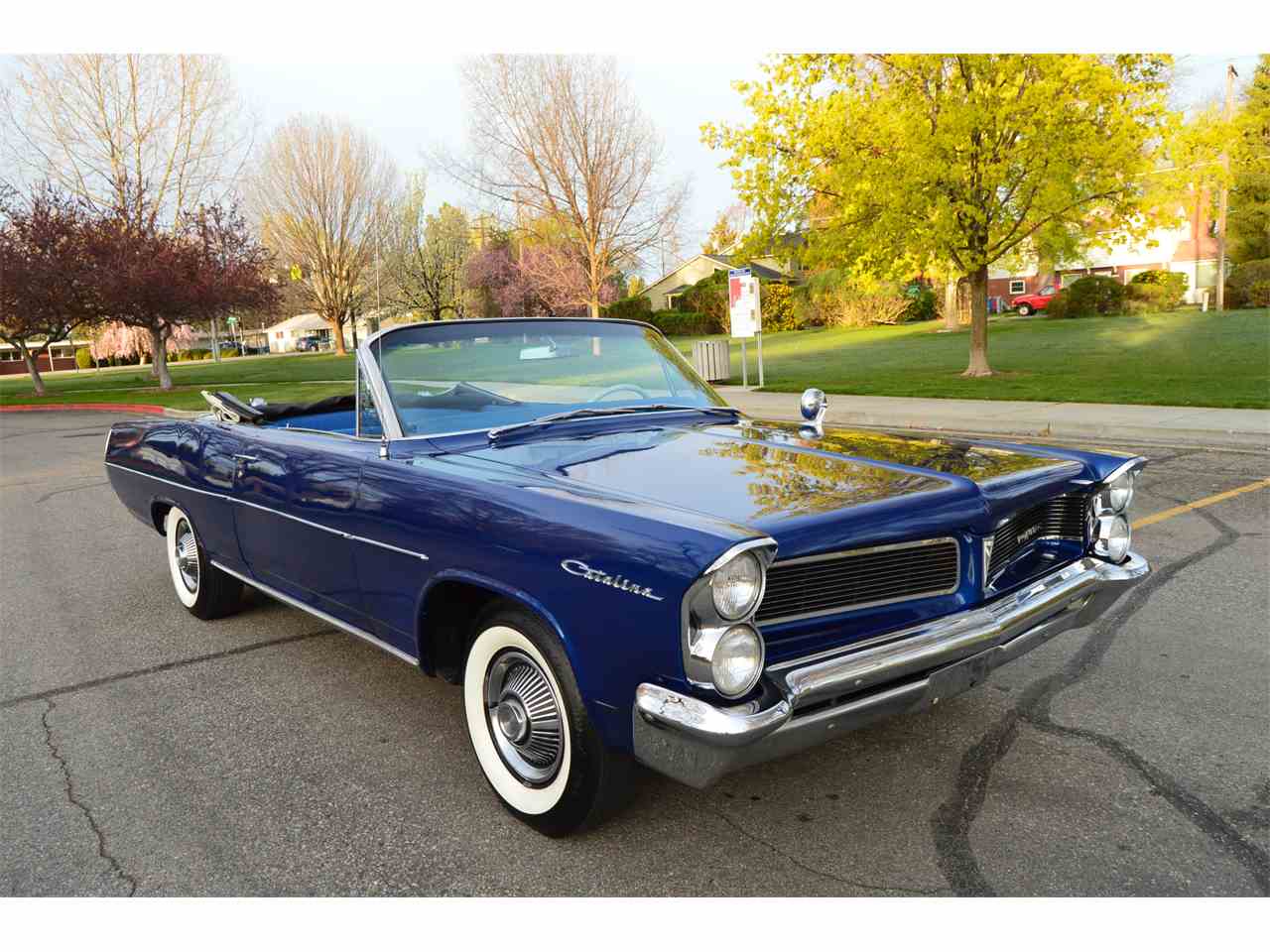 1963 Pontiac Catalina for Sale | ClassicCars.com | CC-1088968