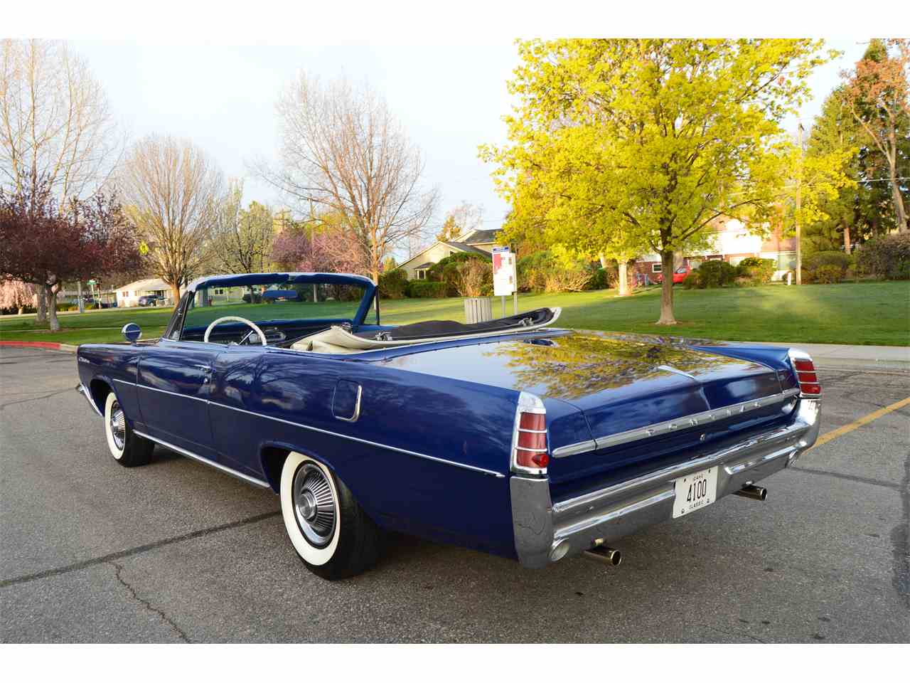 1963 Pontiac Catalina for Sale | ClassicCars.com | CC-1088968
