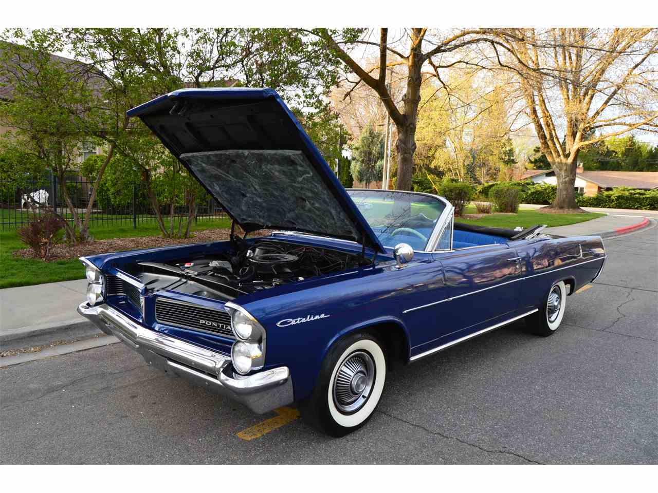 1963 Pontiac Catalina for Sale | ClassicCars.com | CC-1088968