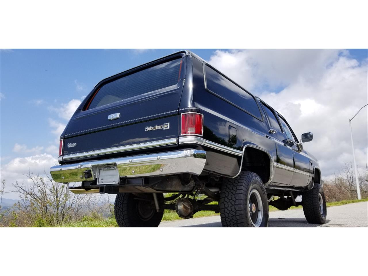 1986 Chevrolet Suburban for Sale | ClassicCars.com | CC-1089300